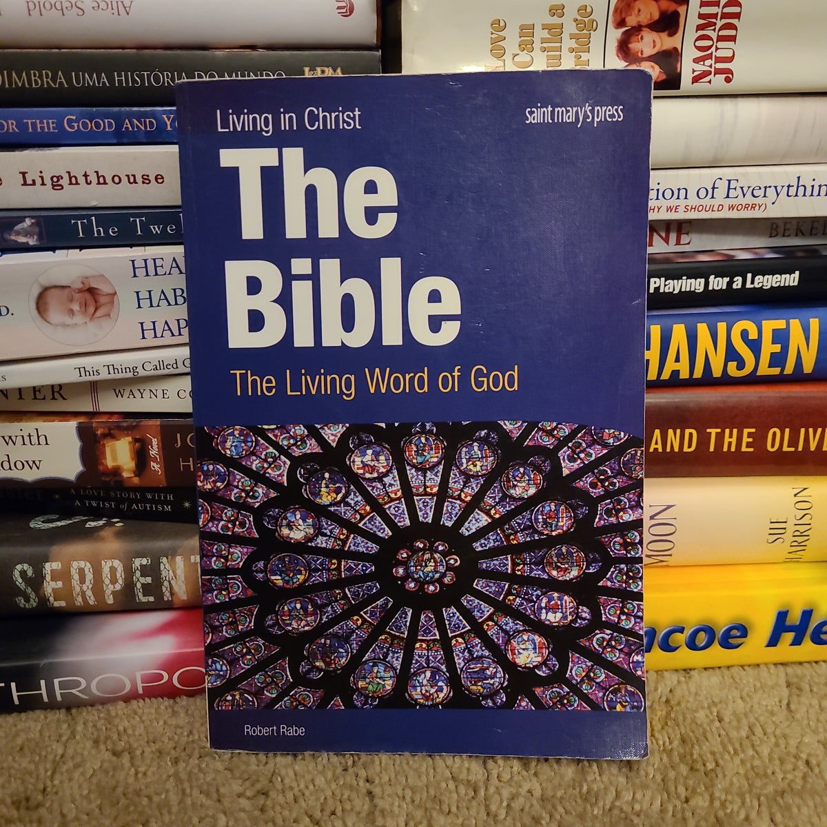 The Bible (student Book) by Robert Rabe