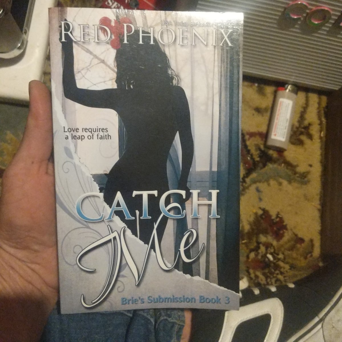 Catch Me by Red Phoenix