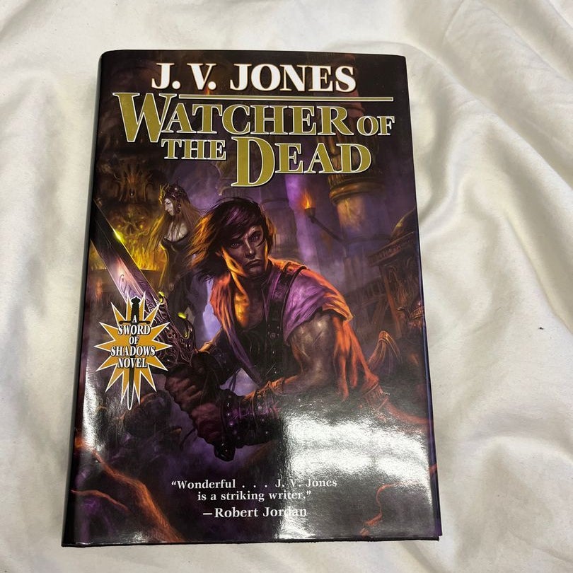 Watcher of the Dead