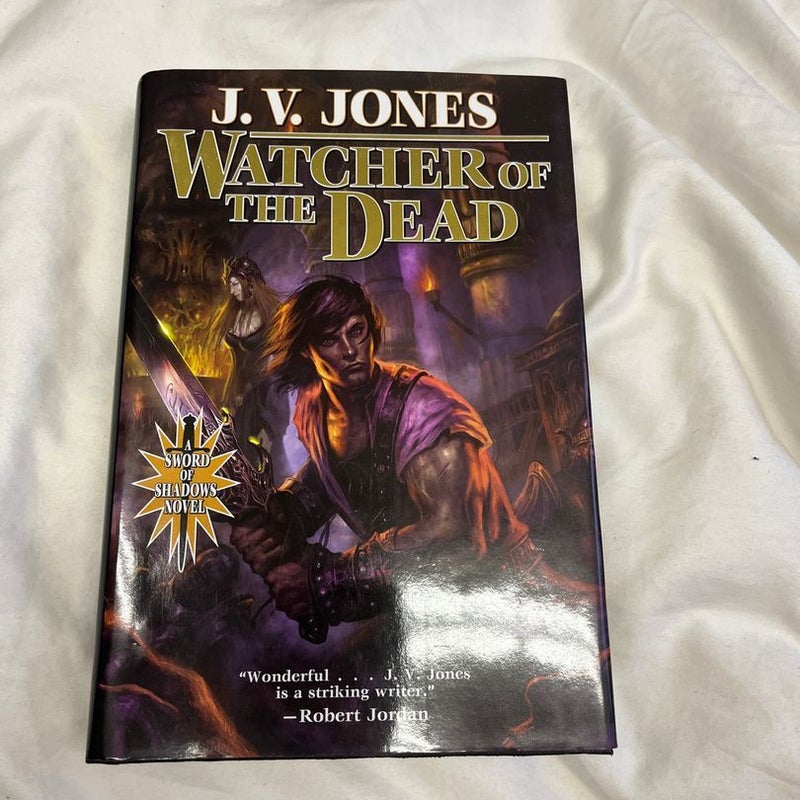 Watcher of the Dead