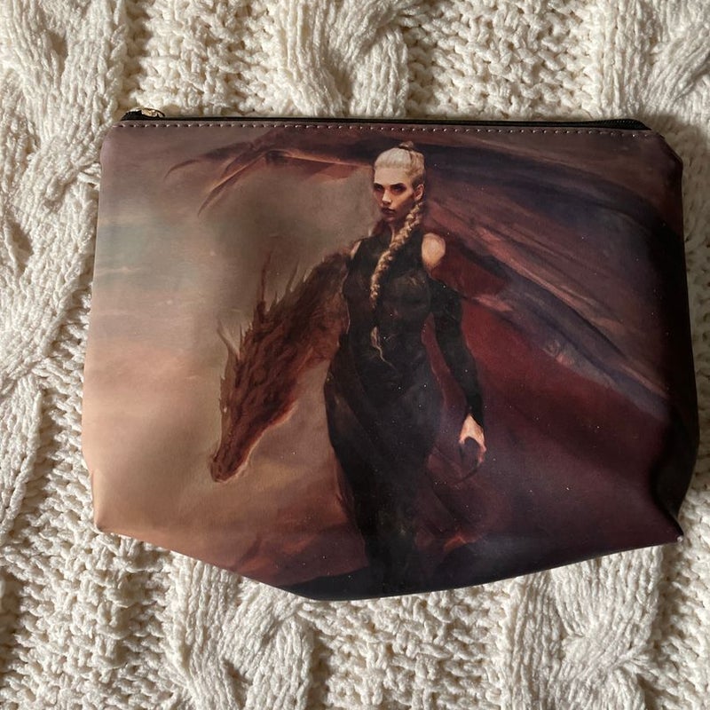 Fairyloot/Illumicrate Book Box Merch & Swag *NEW* by Sarah J. Maas ...