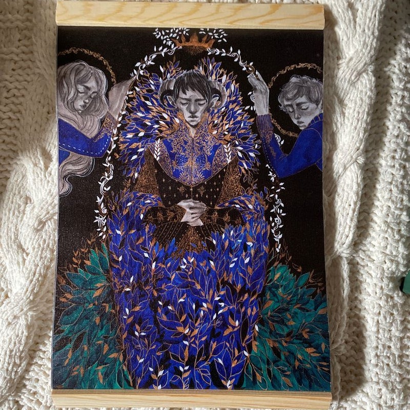 Fairyloot/Illumicrate Book Box Merch & Swag *NEW* by Sarah J. Maas ...