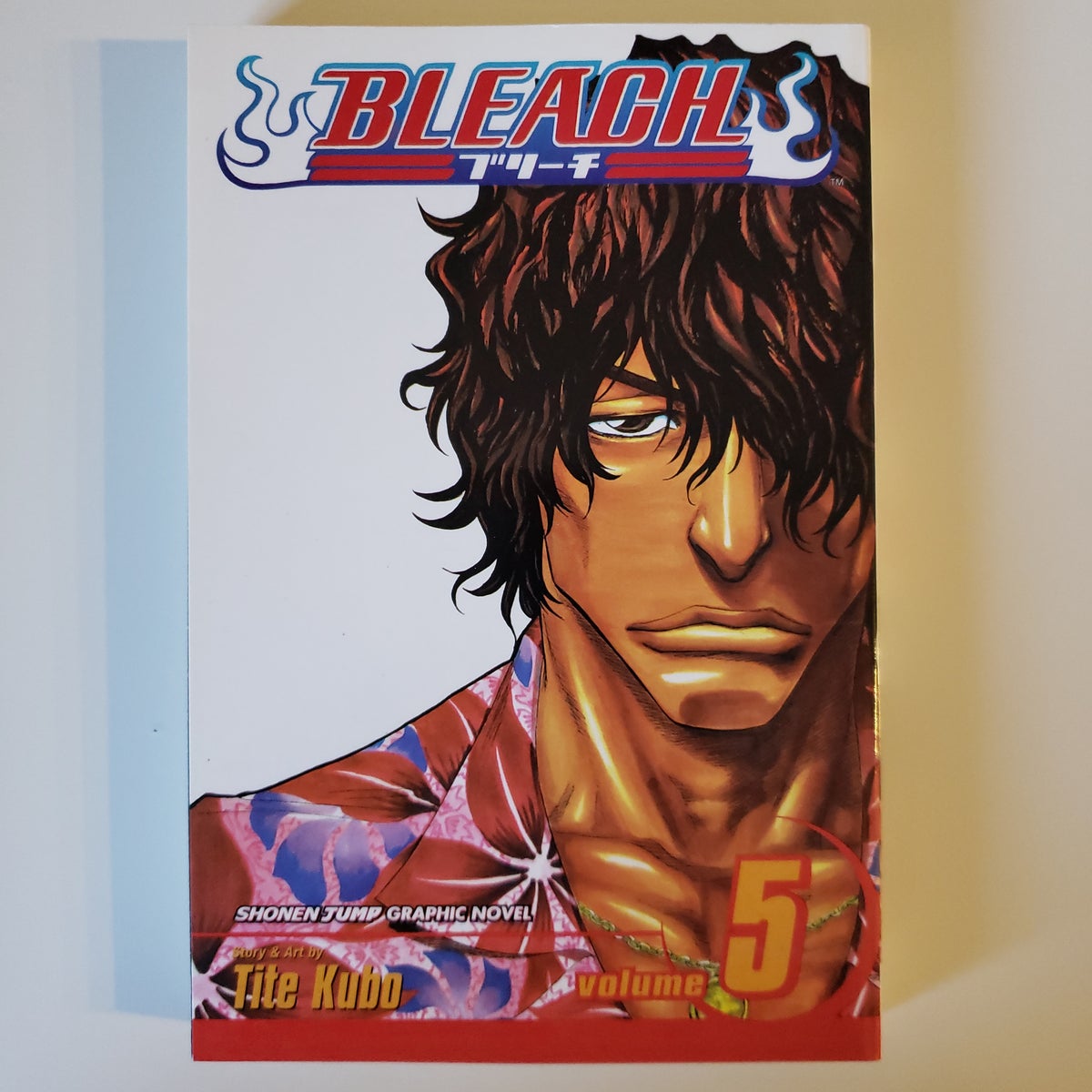 Bleach, Vol. 5 by Tite Kubo