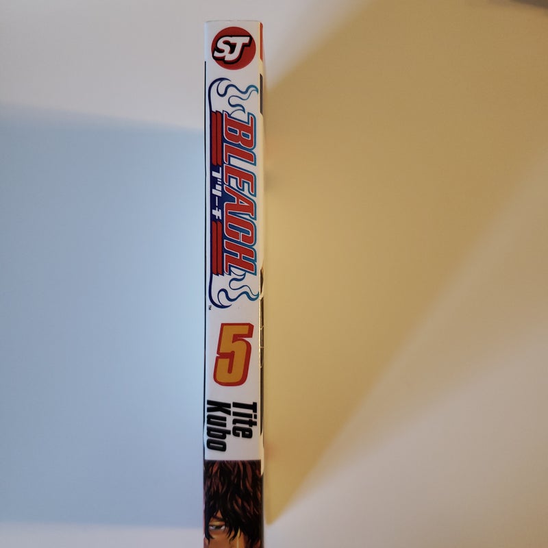 Bleach, Vol. 5 by Tite Kubo