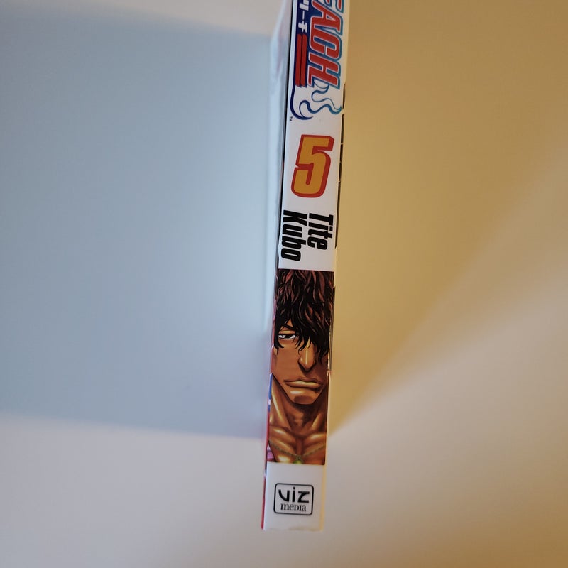 Bleach, Vol. 5 by Tite Kubo