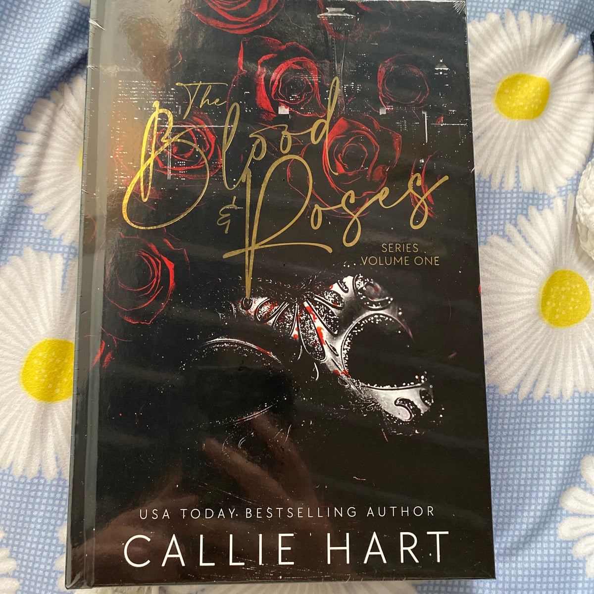 Blood and Roses Box Set by Callie Hart