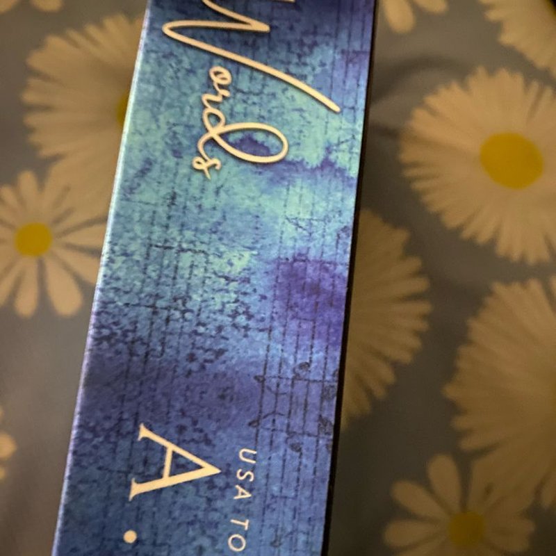 The Words by Ashley Jade, Paperback | Pangobooks