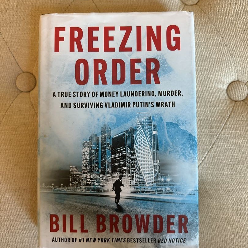 Freezing Order