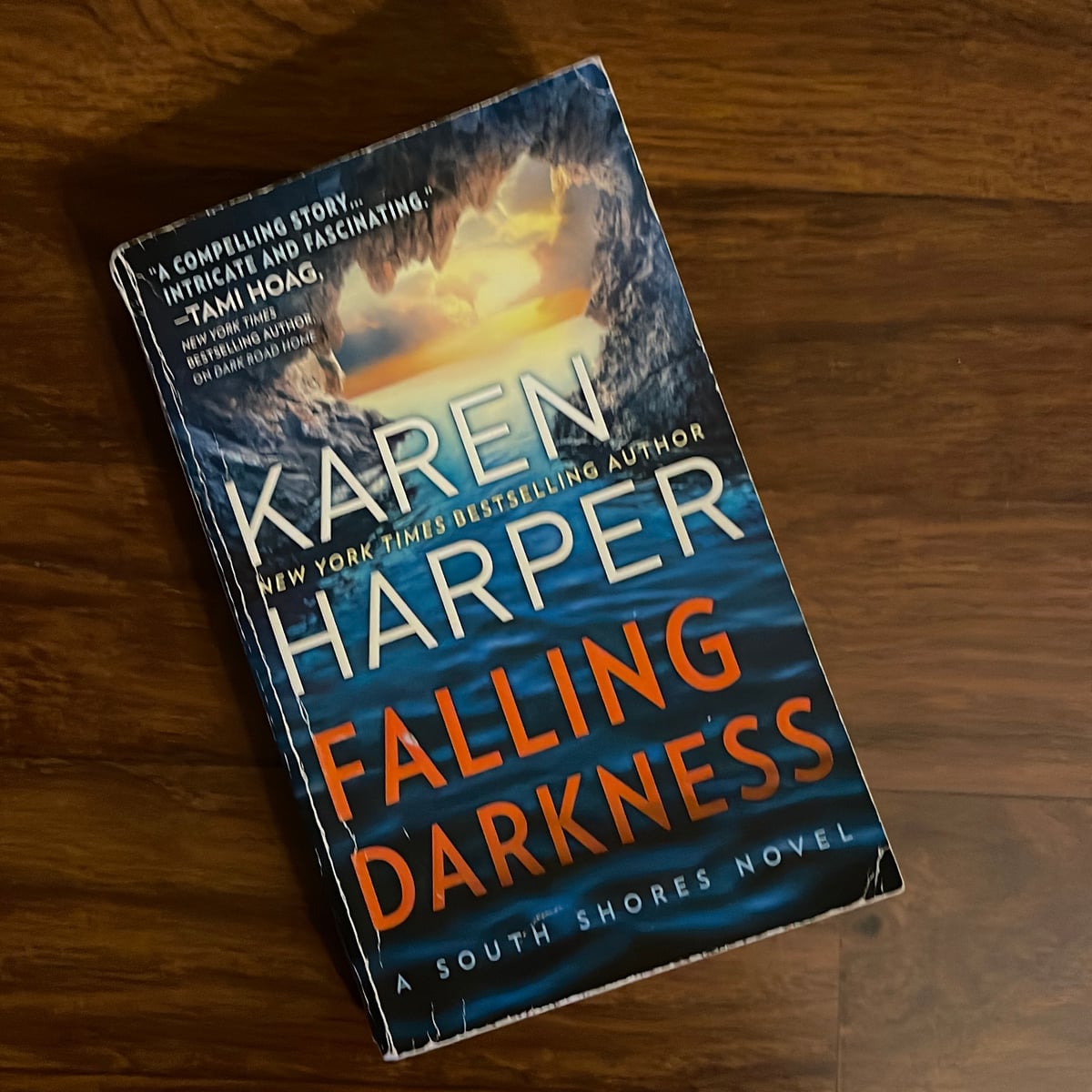 Falling Darkness by Karen Harper