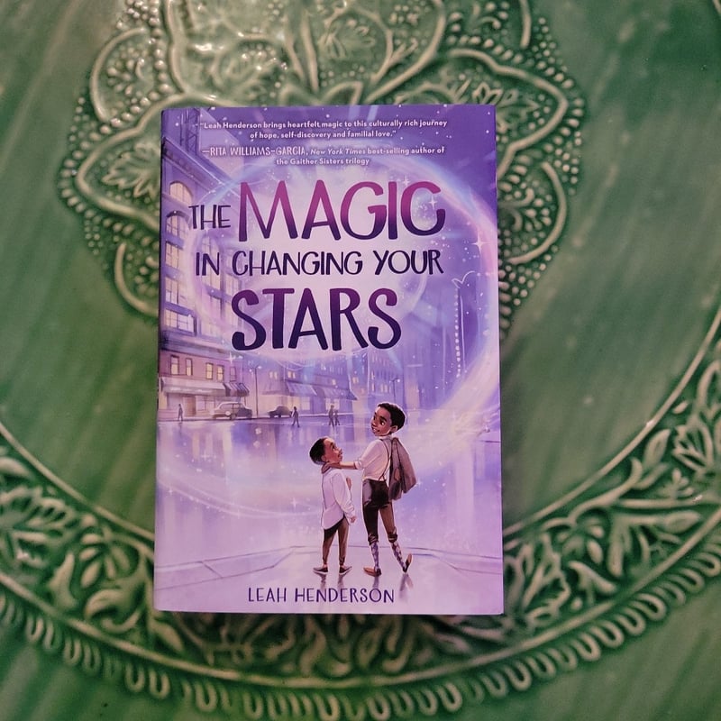 The Magic in Changing Your Stars