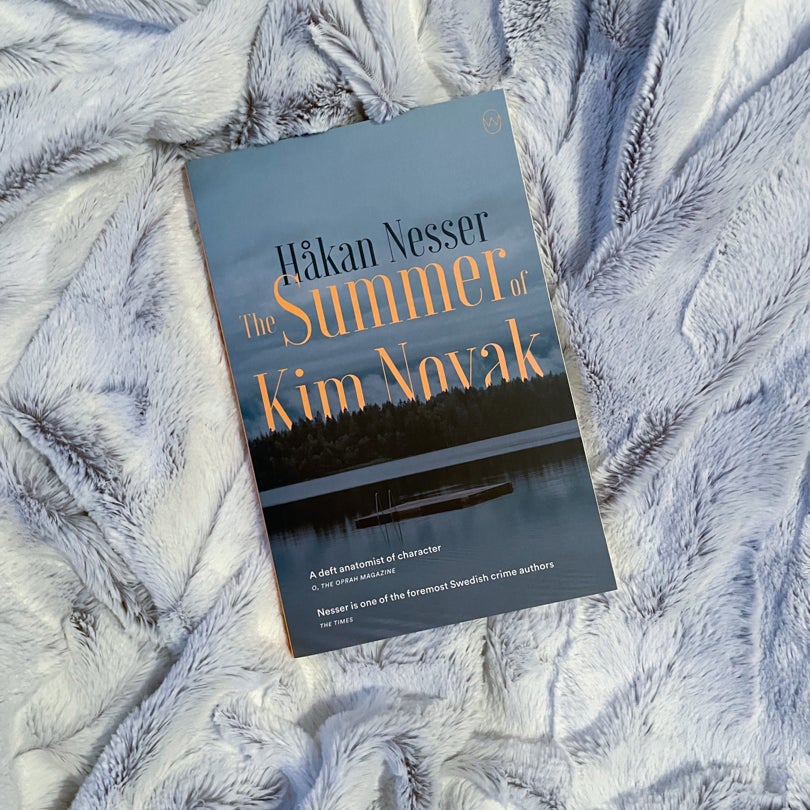 The Summer of Kim Novak by Håkan Nesser; Saskia Vogel (Translator ...