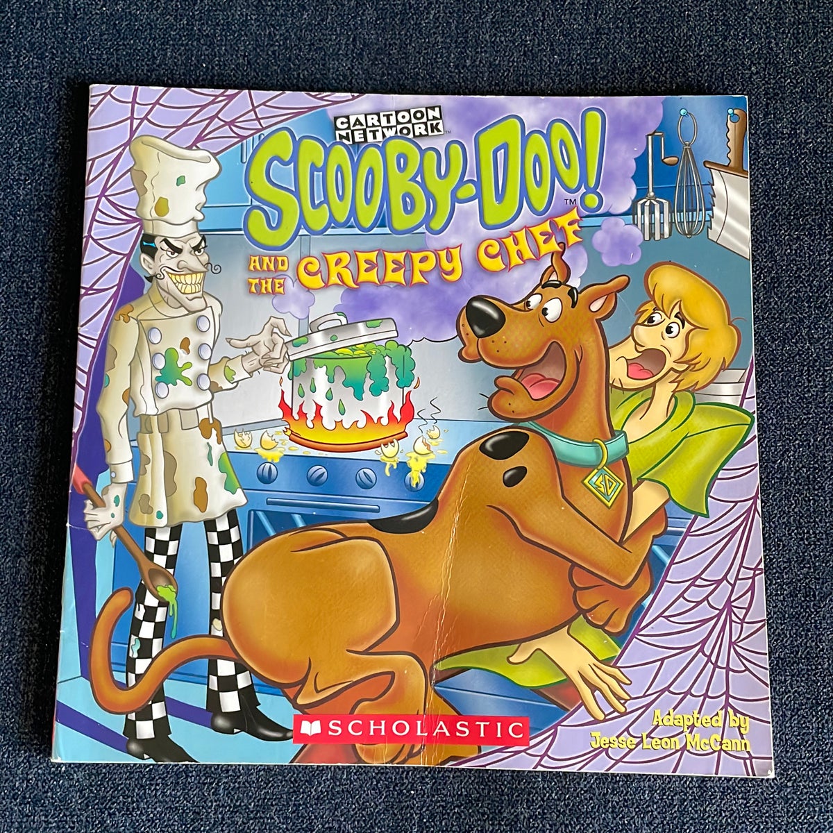 The Creepy Chef by Jesse Leon McCann