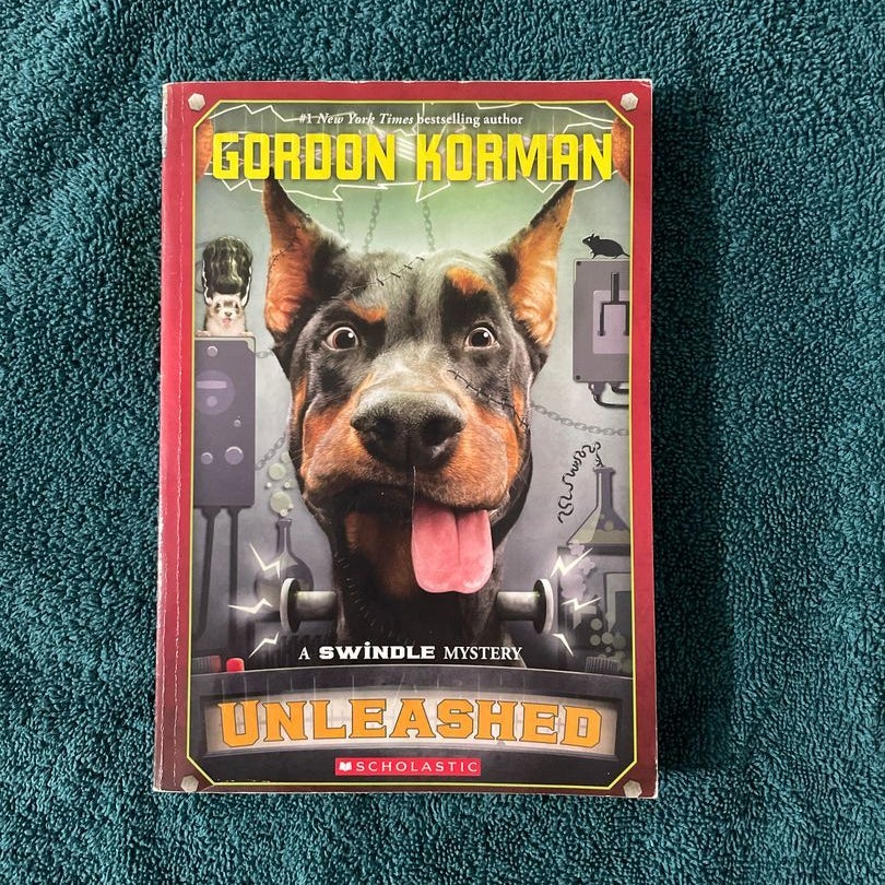 Unleashed by Gordon Korman