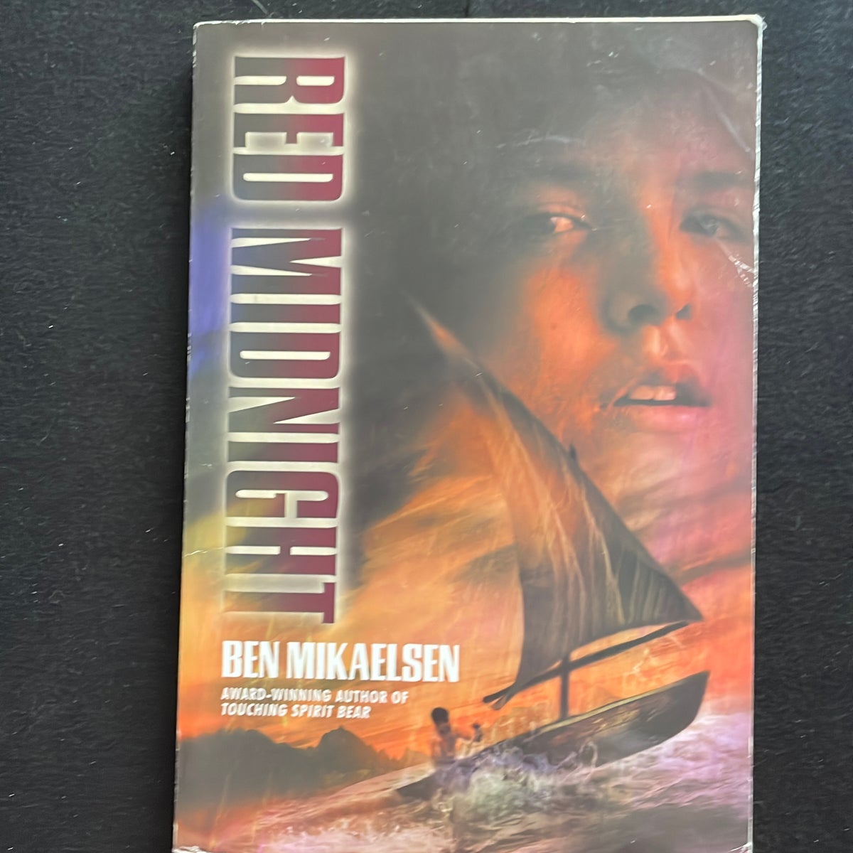 Red Midnight by Ben Mikaelsen