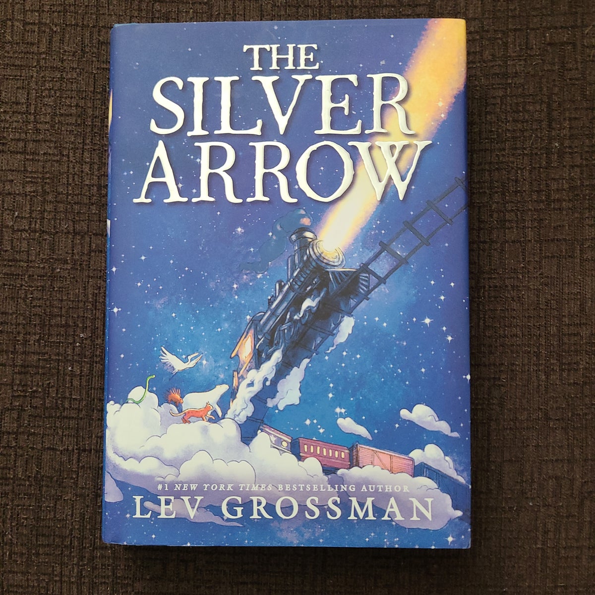 The Silver Arrow