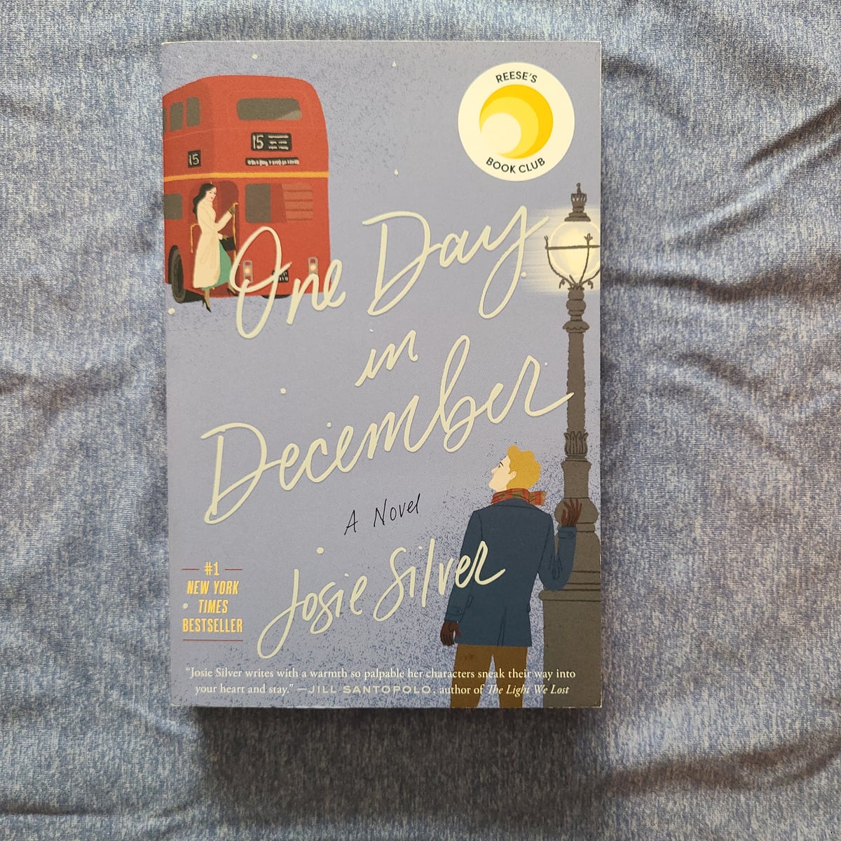 One Day in December by Josie Silver, Paperback | Pangobooks