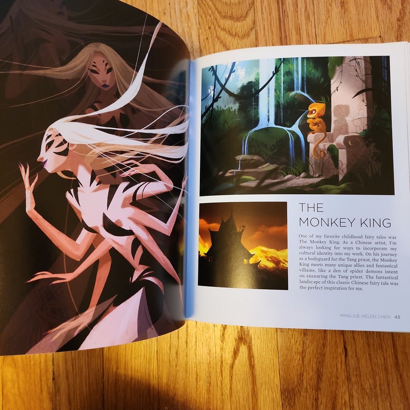 Lovely - Ladies of Animation by Lorelay Bové, Brittney Lee, Claire ...