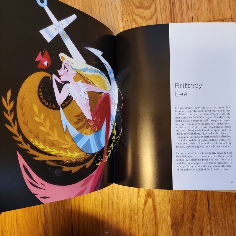 Lovely - Ladies of Animation by Lorelay Bové, Brittney Lee, Claire ...