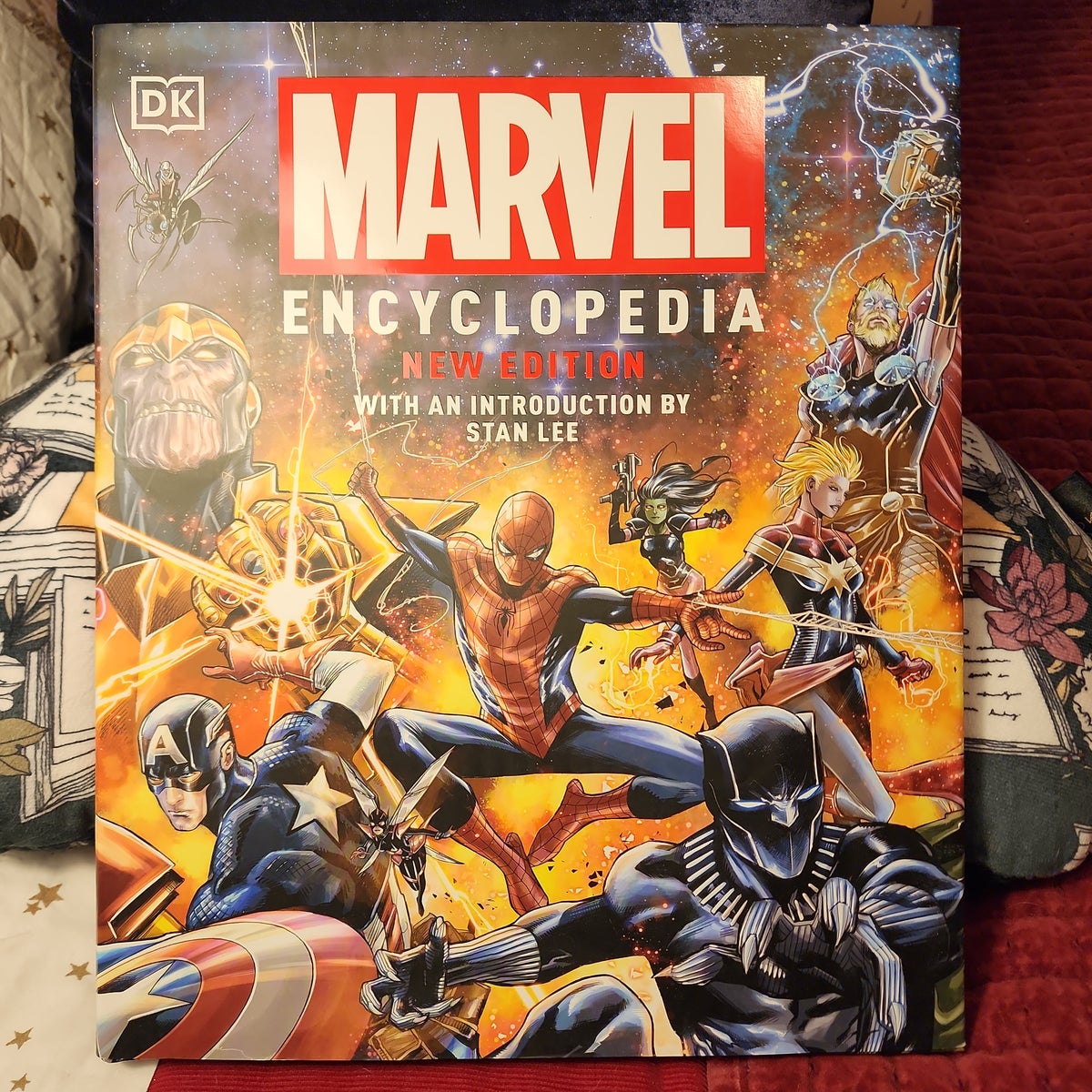 Marvel Encyclopedia, New Edition