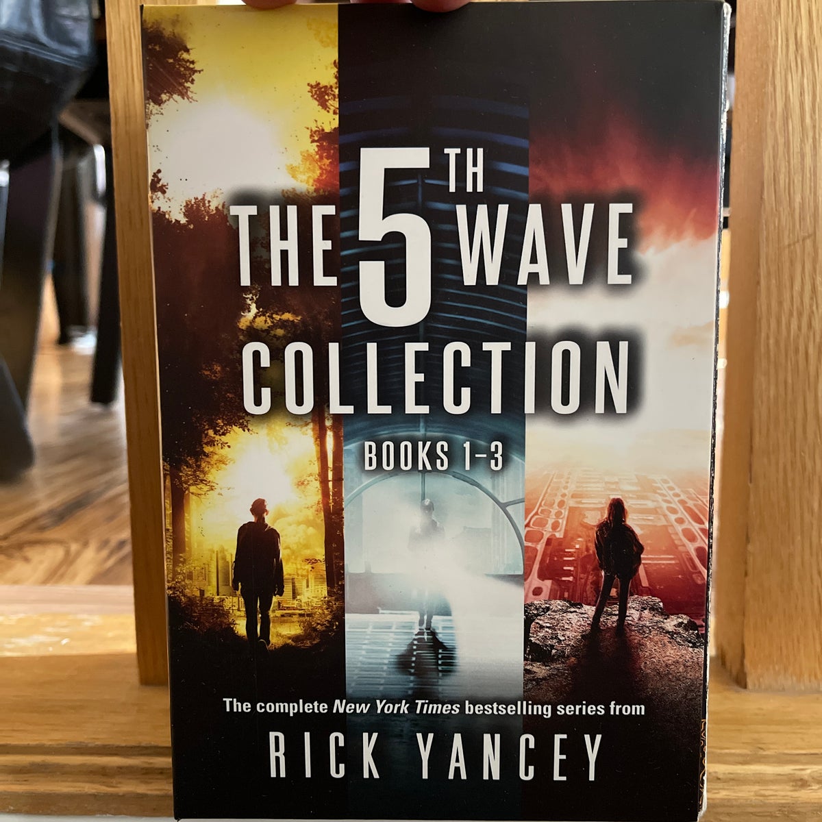 The 5th Wave Collection