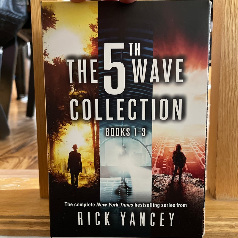 The 5th Wave Collection
