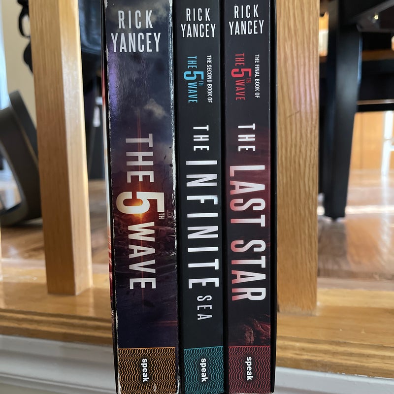The 5th Wave Collection