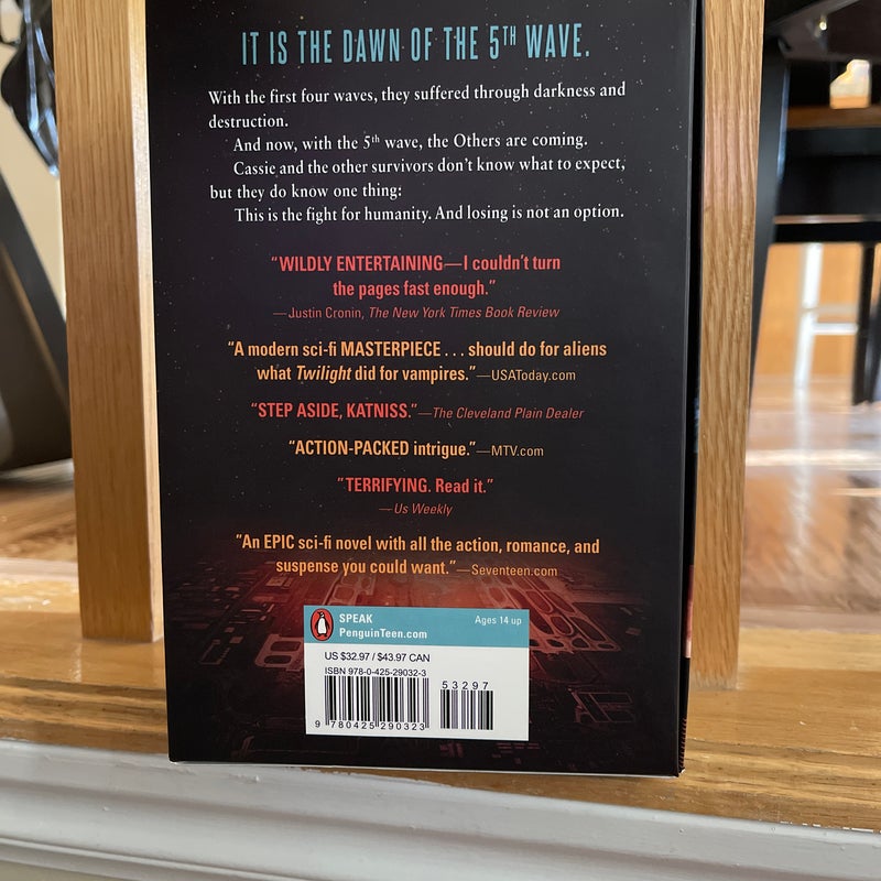 The 5th Wave Collection