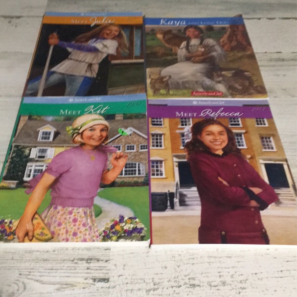 American girl by Various , Paperback | Pangobooks
