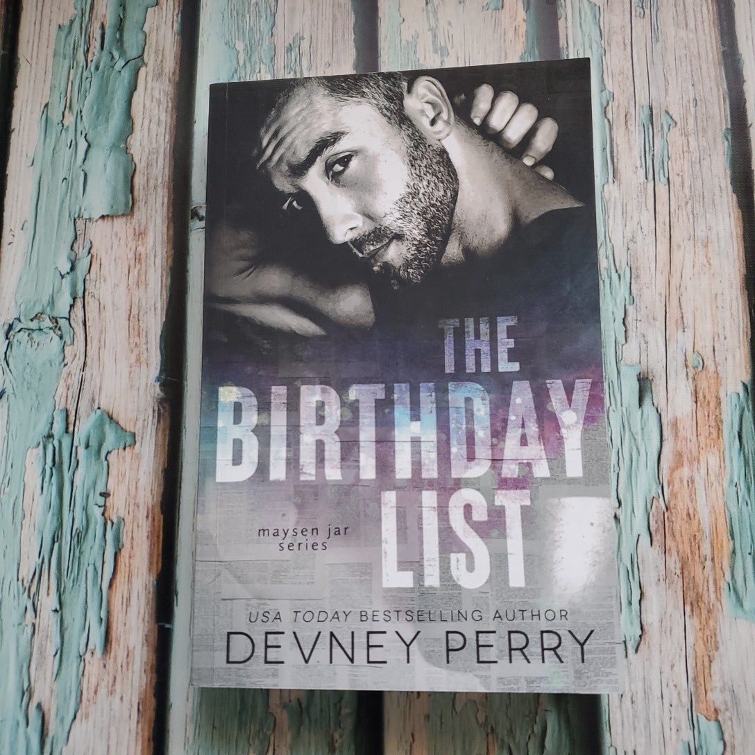 The Birthday List by Devney Perry