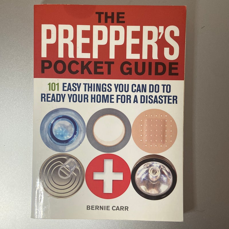 The Prepper's Pocket Guide
