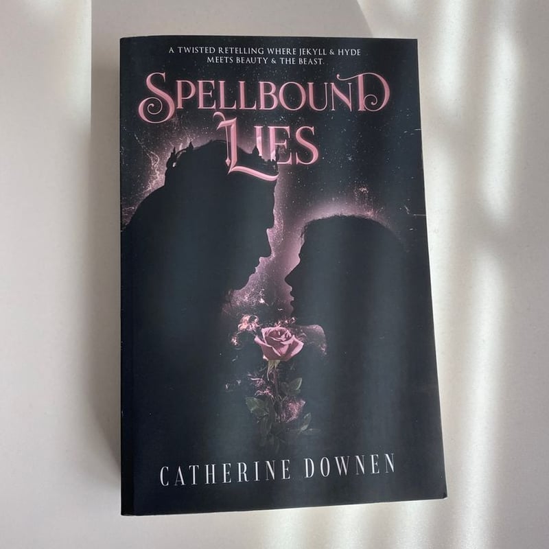 Spellbound Lies by Catherine Downen, Paperback | Pangobooks