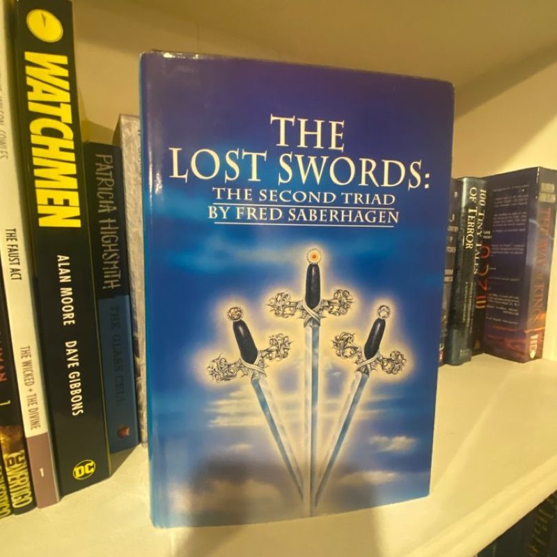 The Lost Swords by Fred Saberhagen