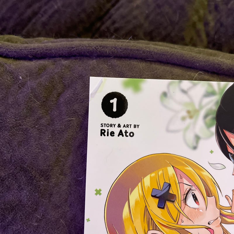 Namekawa-San Won't Take a Licking! Vol. 1 by Rie Ato, Paperback | Pangobooks