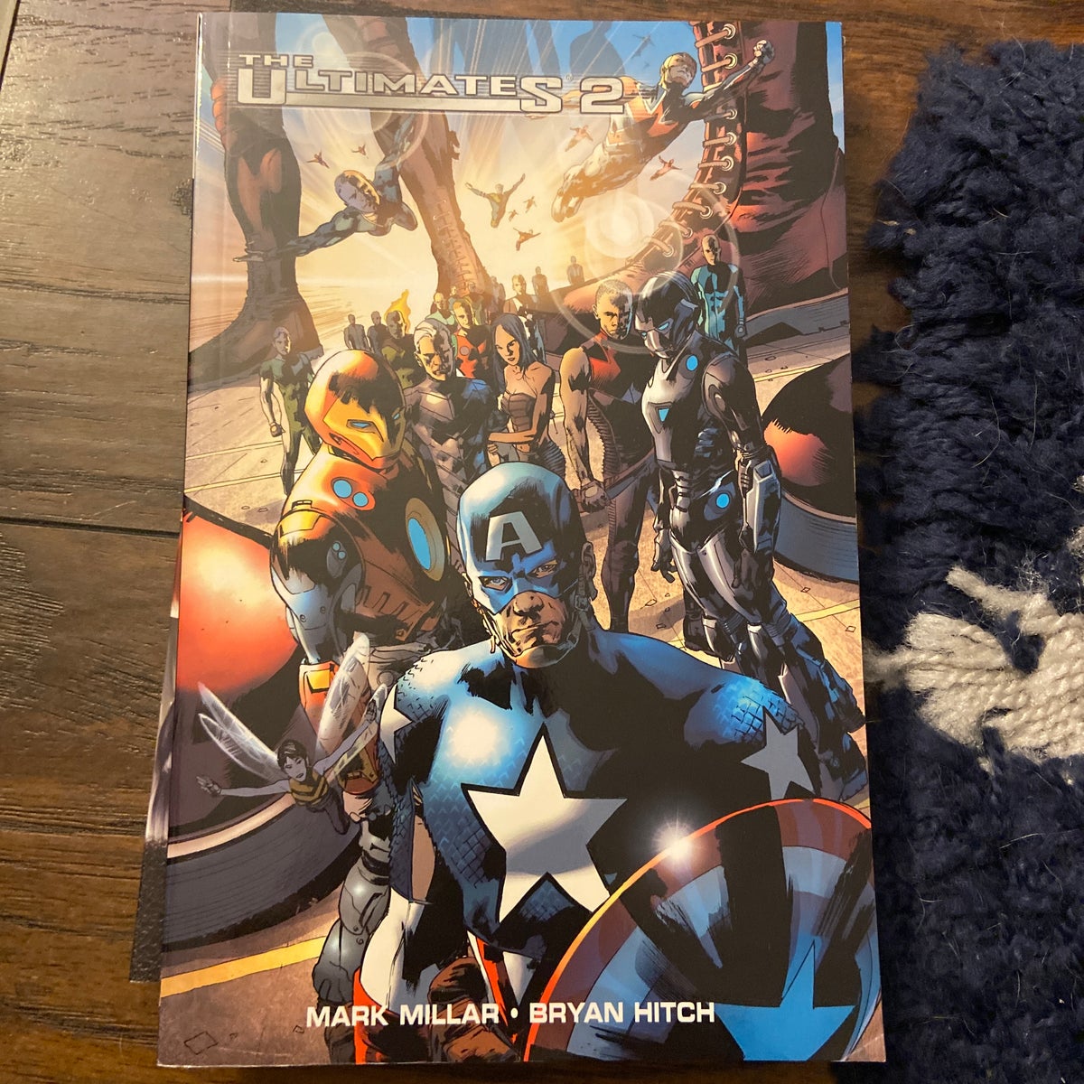 Ultimates II Ultimate Collection