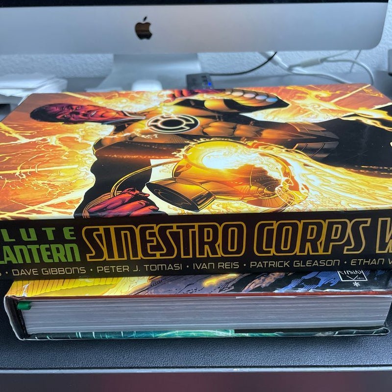 Absolute Green Lantern - The Sinestro Corps War