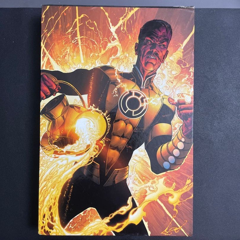 Absolute Green Lantern - The Sinestro Corps War