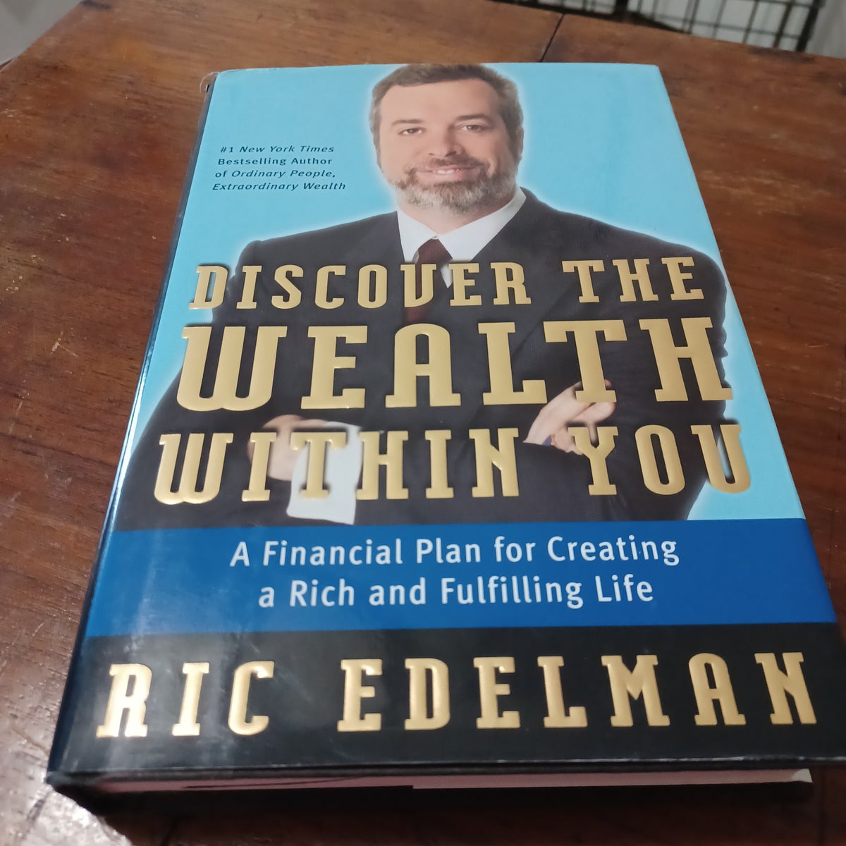Discover the Wealth Within You by Ric Edelman