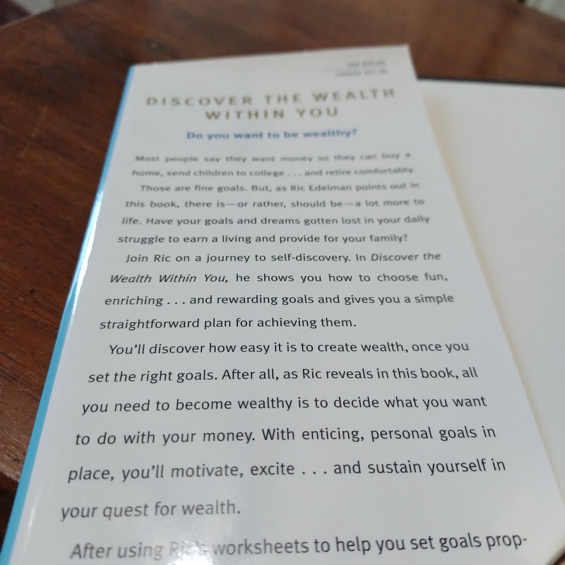 Discover the Wealth Within You by Ric Edelman