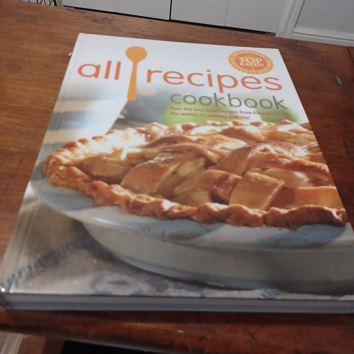 All Recipes 2003 by Allison Long Lowery