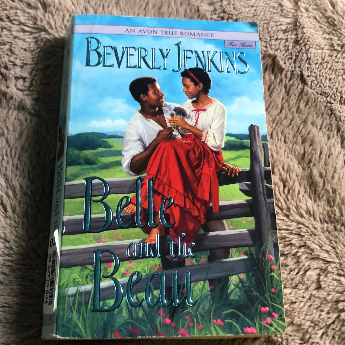 Belle and the Beau by Beverly Jenkins