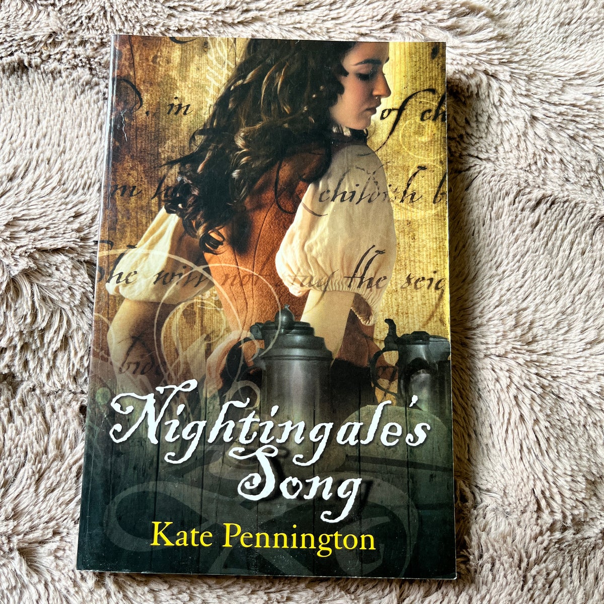 Nightingale's Song by Kate Pennington