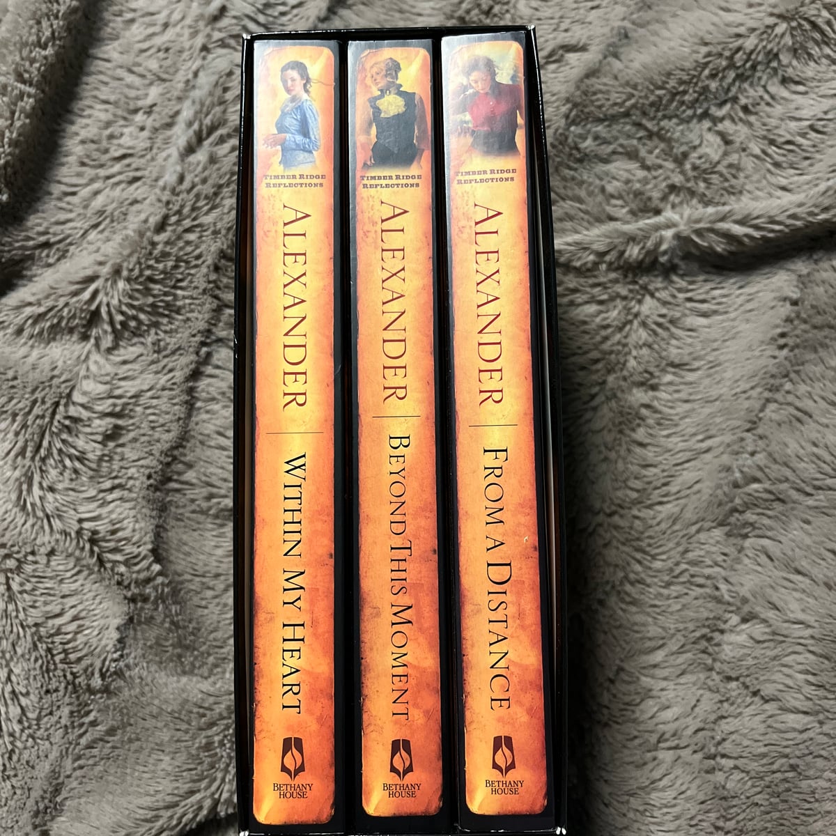 Timber Ridge Reflections by Tamera Alexander, Paperback | Pangobooks