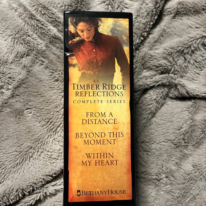 Timber Ridge Reflections by Tamera Alexander, Paperback | Pangobooks