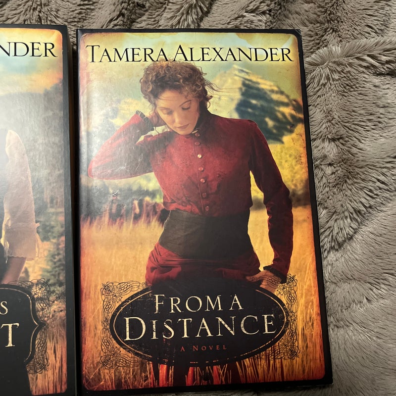 Timber Ridge Reflections by Tamera Alexander, Paperback | Pangobooks