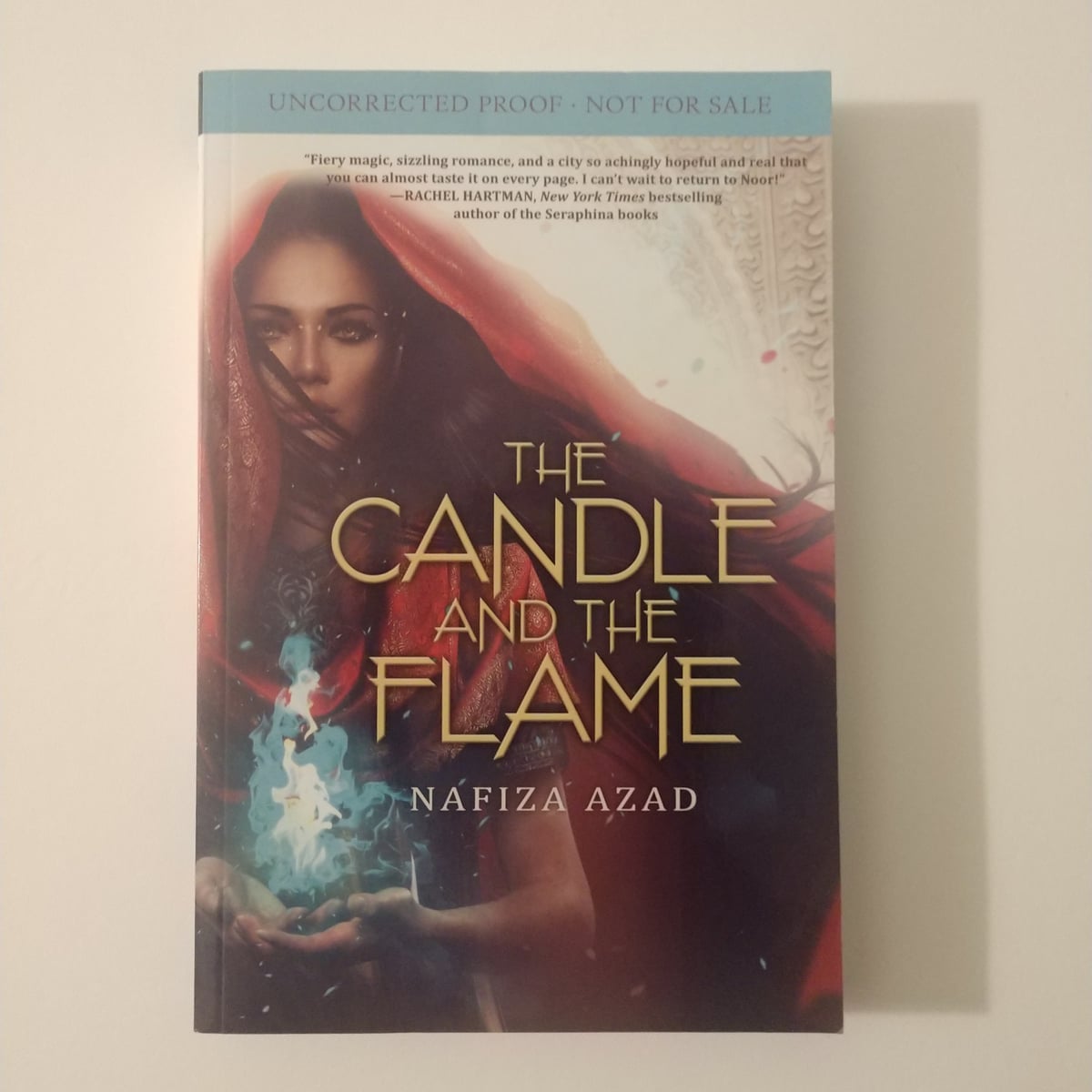 The Candle and the Flame
