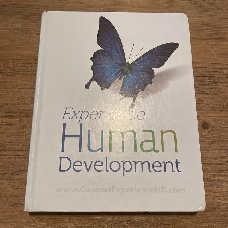 Experience Human Development by Diane Papalia, Hardcover | Pangobooks