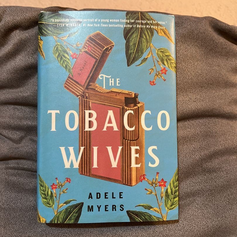 The Tobacco Wives by , Hardcover | Pangobooks
