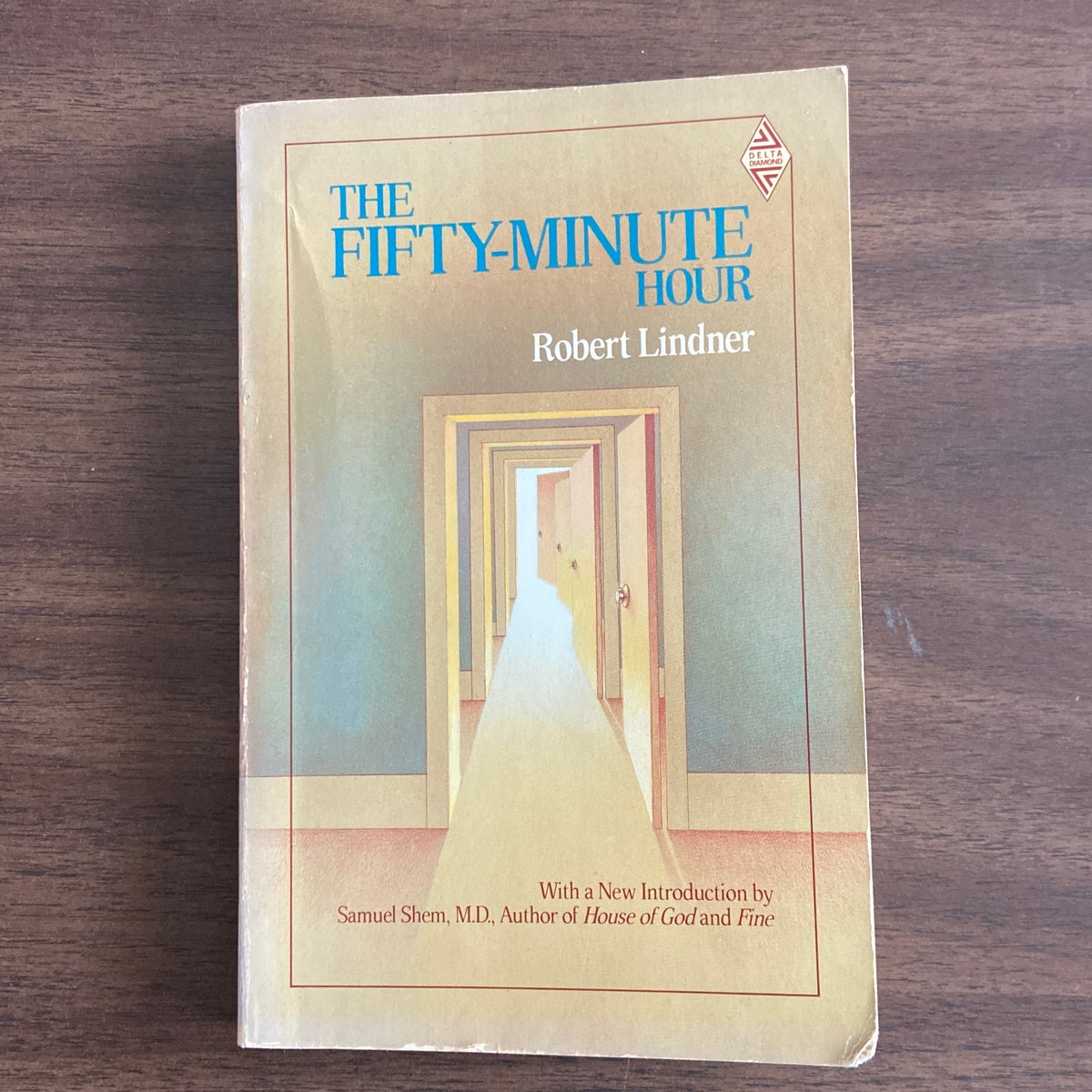 The fifty-minute Hour by Robert Linder, Stanley Shem