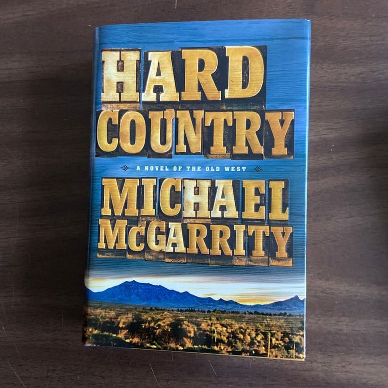 Hard Country