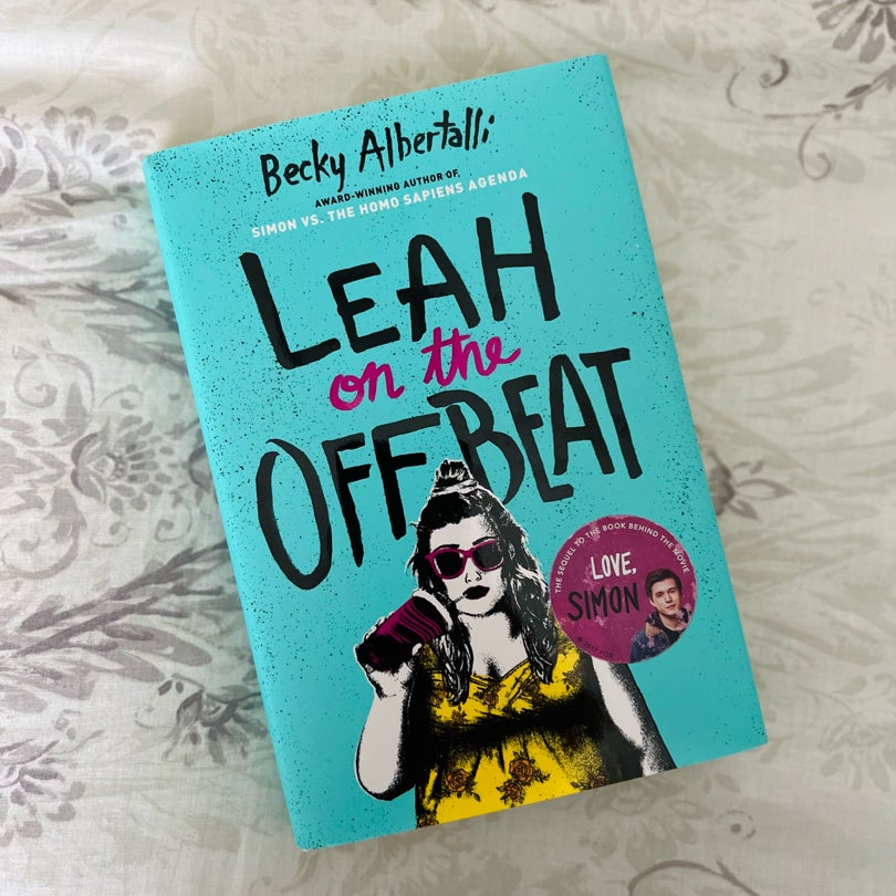 Leah on the Offbeat by Becky Albertalli